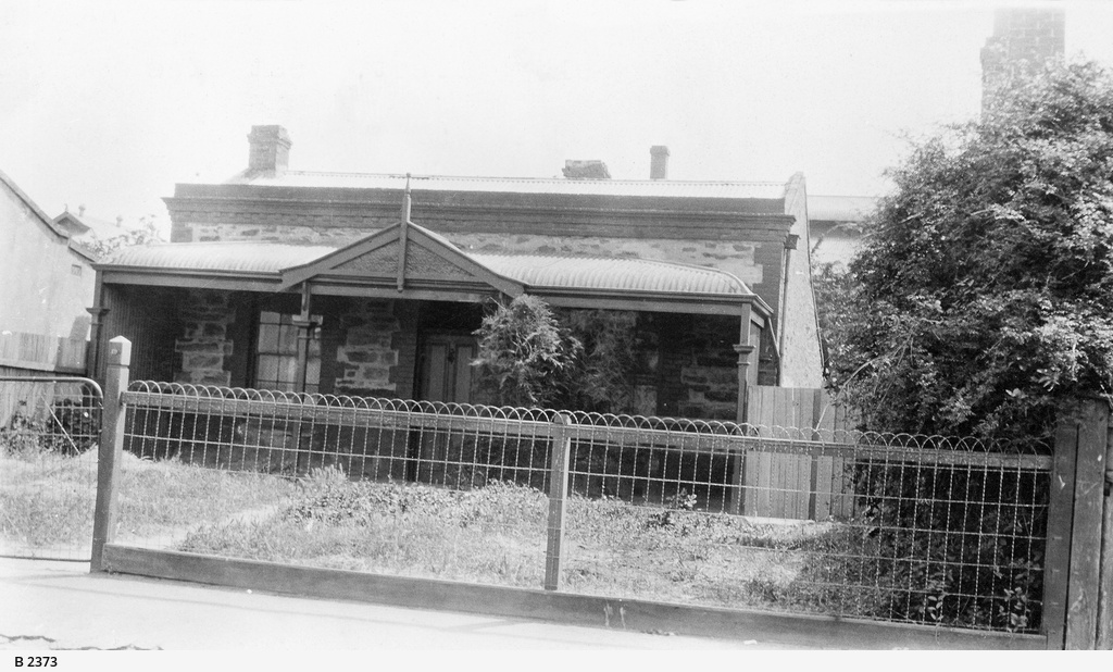 Selby Street • Photograph • State Library of South Australia