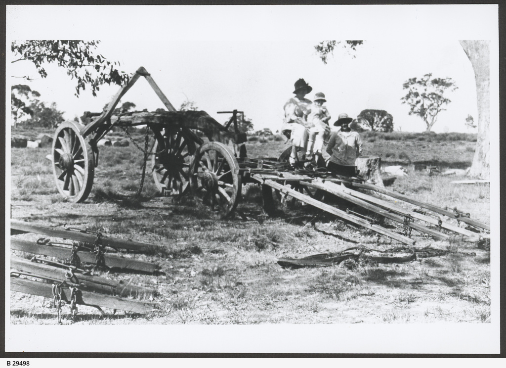 Jinker • Photograph • State Library of South Australia
