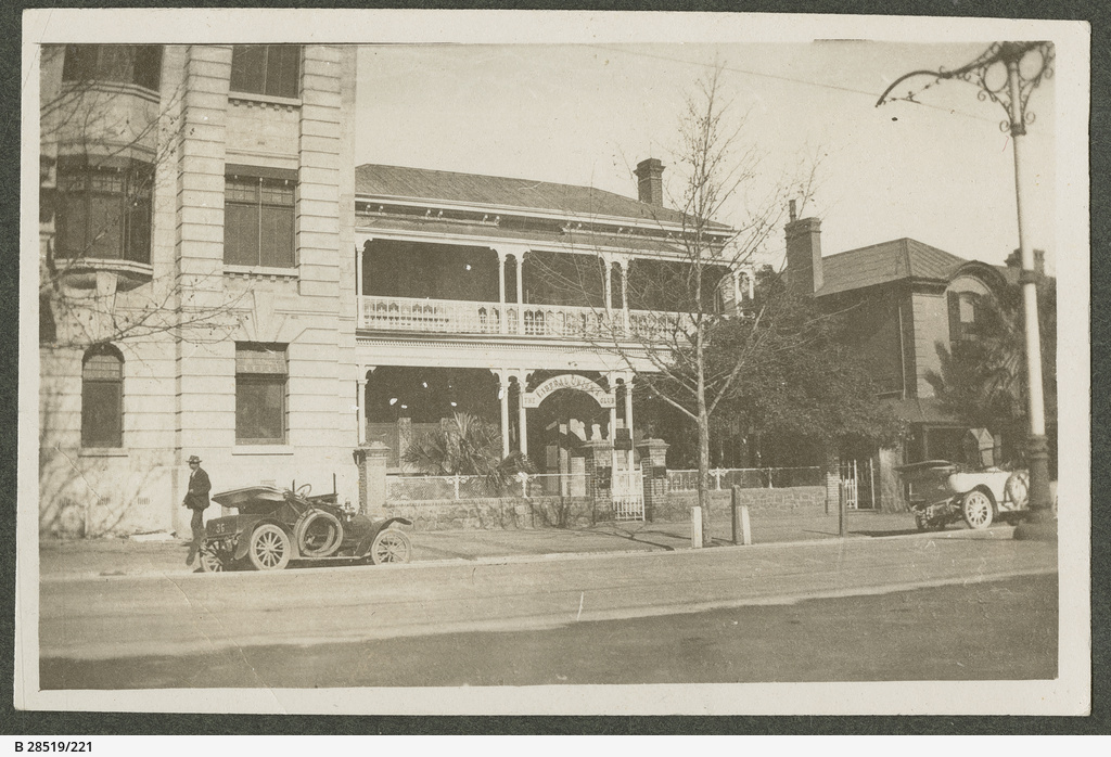 Photograph album of the Ive and Bagot families • Photograph • State ...