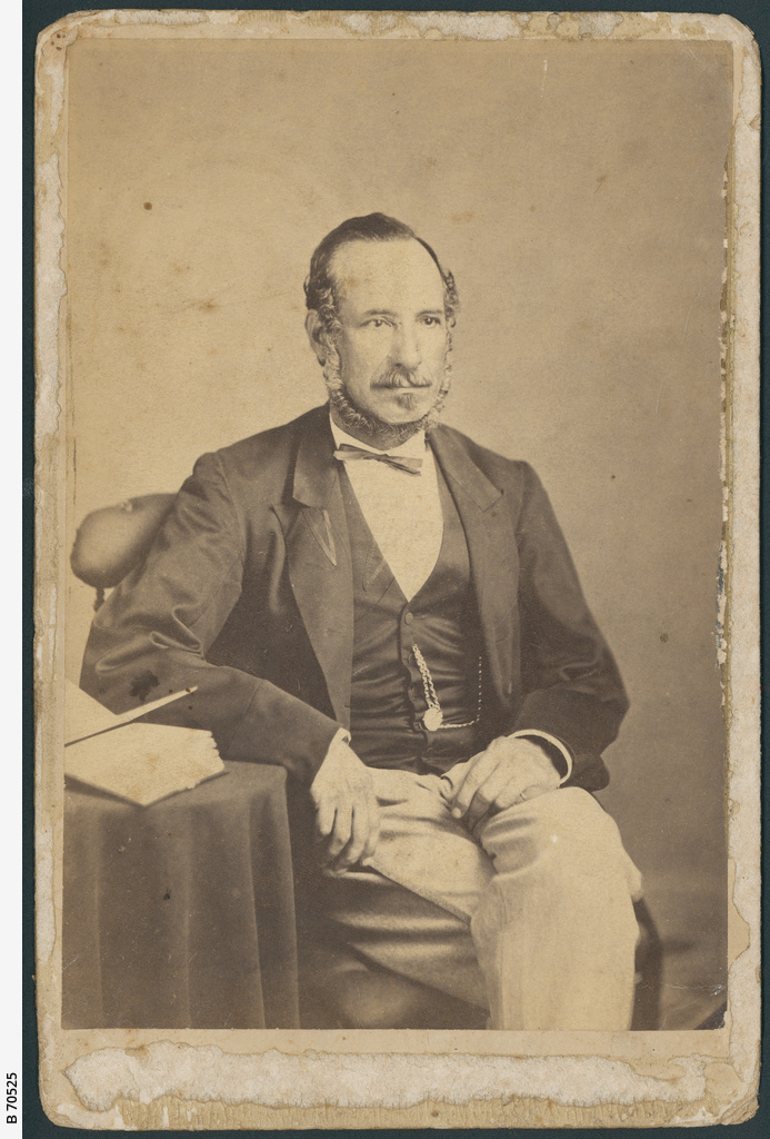 Isaac Solomon • Photograph • State Library of South Australia