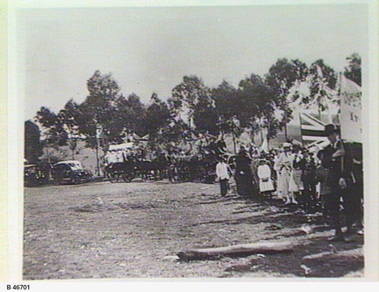 Celebrationary Peace March • Photograph • State Library of South Australia