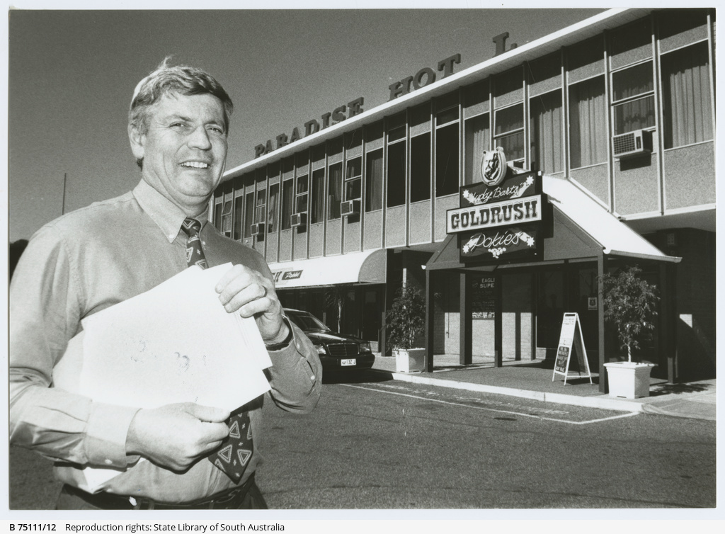People, groups and events around the suburb of Payneham • Photograph ...