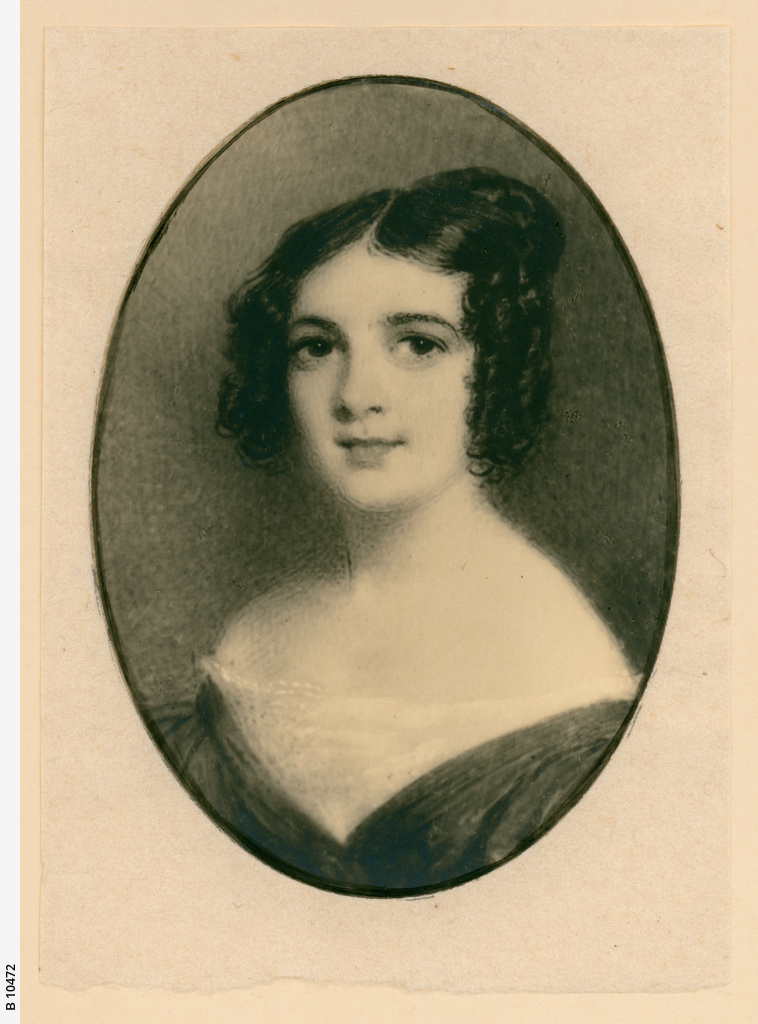 Portrait of Catherine Duncan • Photograph • State Library of South ...