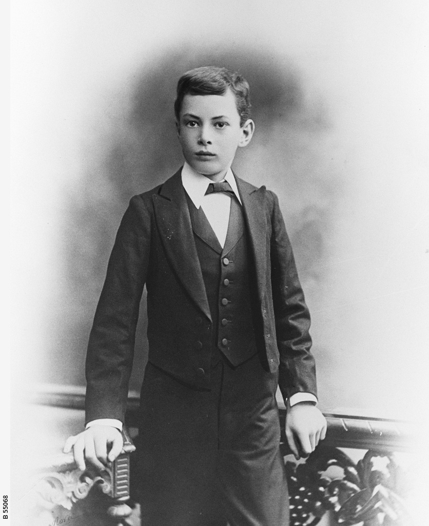 Kenneth Shepherd Wilcox • Photograph • State Library of South Australia