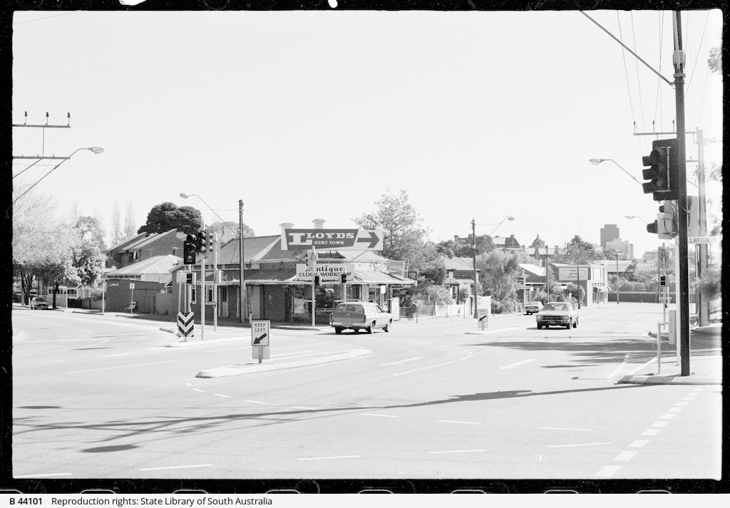 Kent Town • Photograph • State Library of South Australia