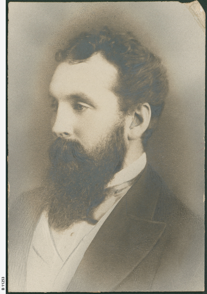 James O'Connell • Photograph • State Library of South Australia