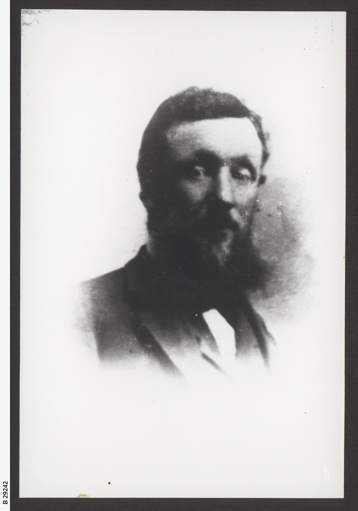 Alfred Godson • Photograph • State Library of South Australia