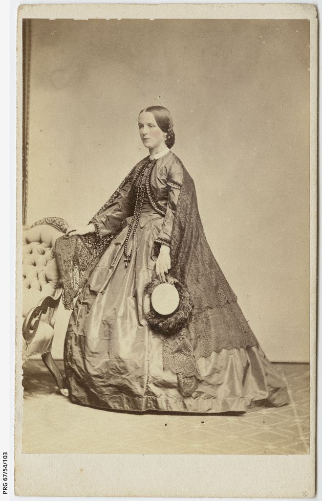 Photographs relating to the Ayers family. • Photograph • State Library ...