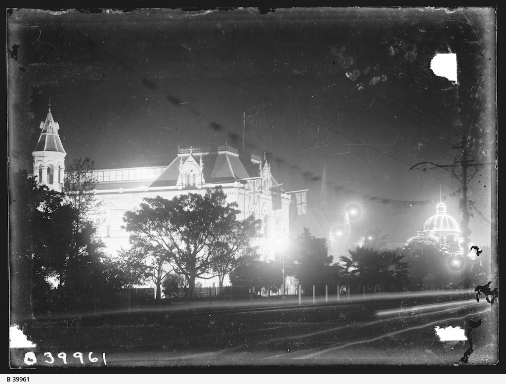 North Terrace • Photograph • State Library of South Australia