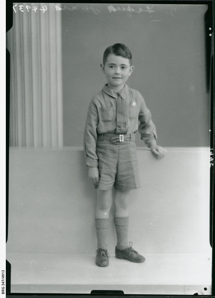 Frank Jones • Photograph • State Library of South Australia