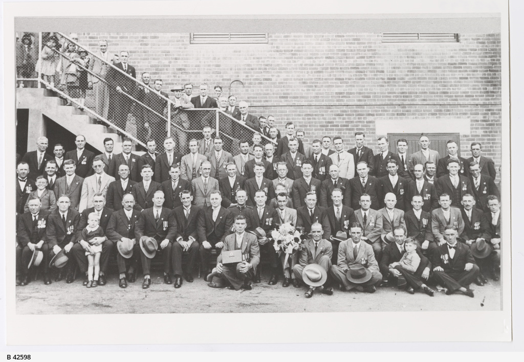 Thebarton branch RSSILA • Photograph • State Library of South Australia