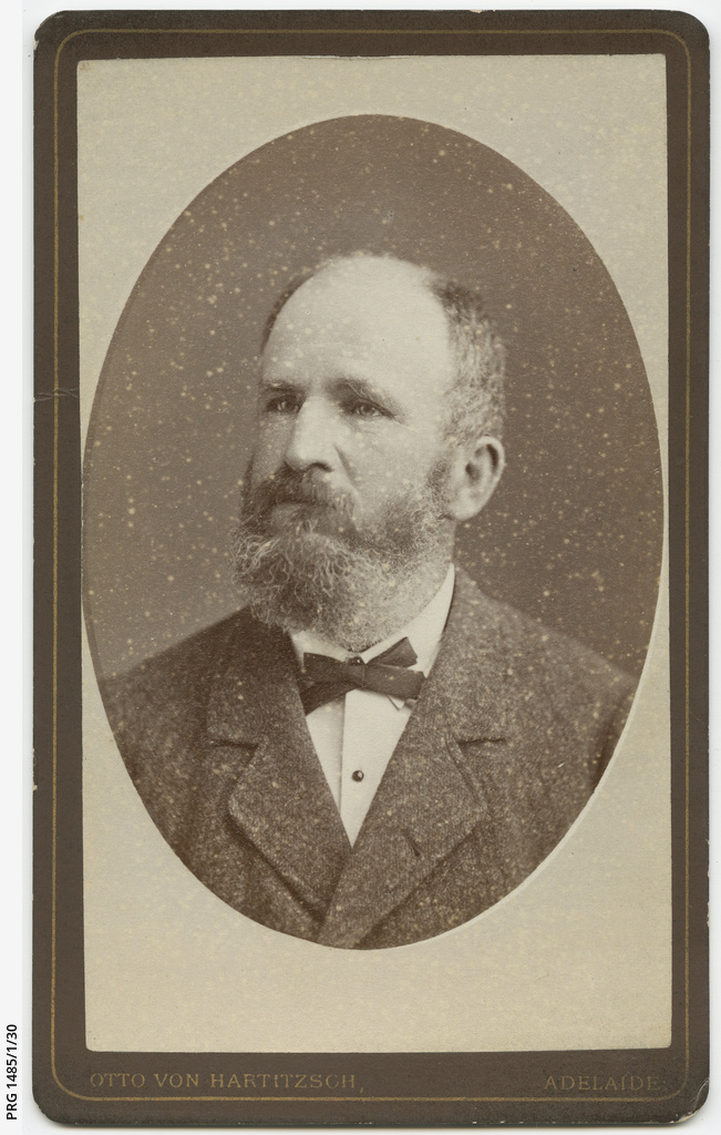 Photograph album of members of the Dunn family • Mixed material • State ...