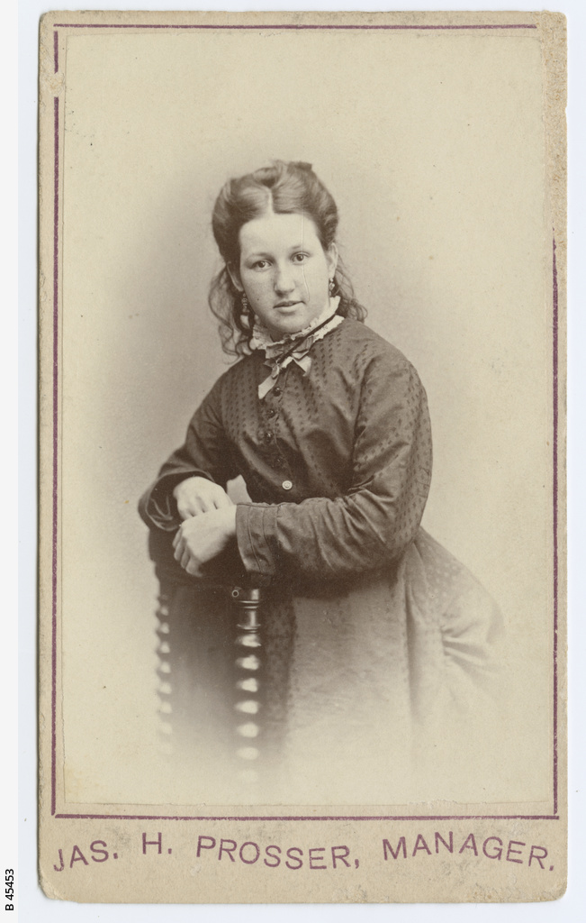 Miss Potts • Photograph • State Library of South Australia