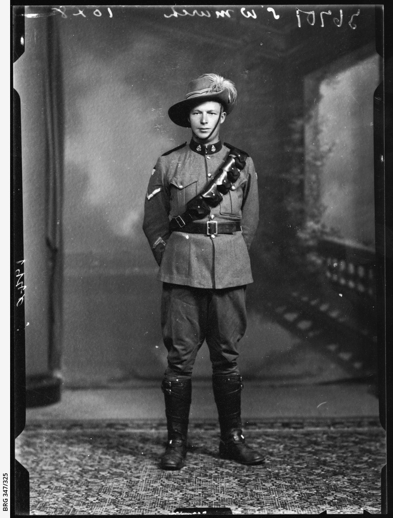 S.W. Murch • Photograph • State Library of South Australia