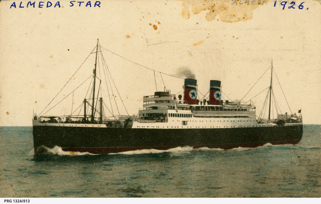 Almeda Star • Photograph • State Library of South Australia