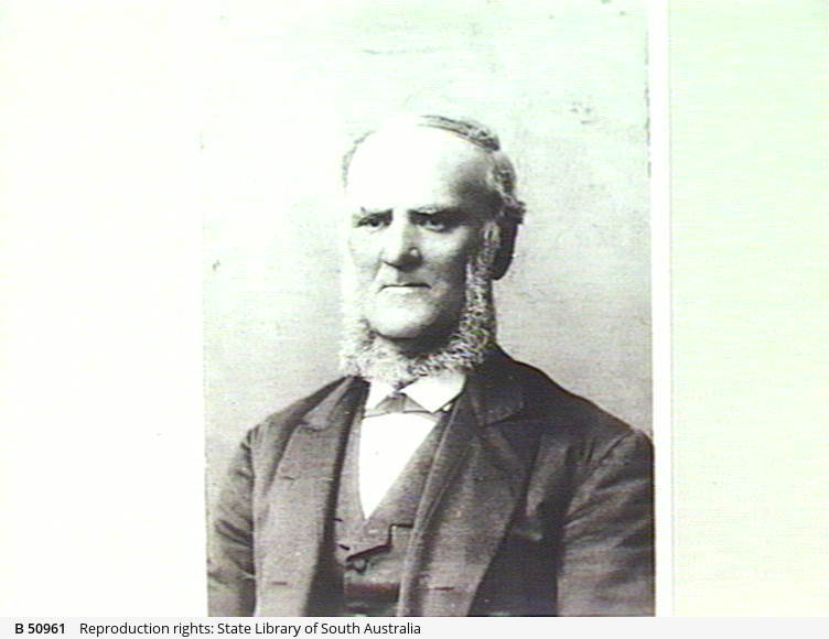 David Bower, 1819-1898 • Photograph • State Library of South Australia