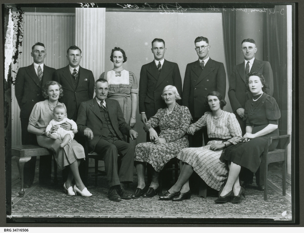 McLean family • Photograph • State Library of South Australia
