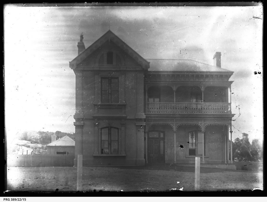 Photographs relating to Crompton and Clark families • Photograph ...