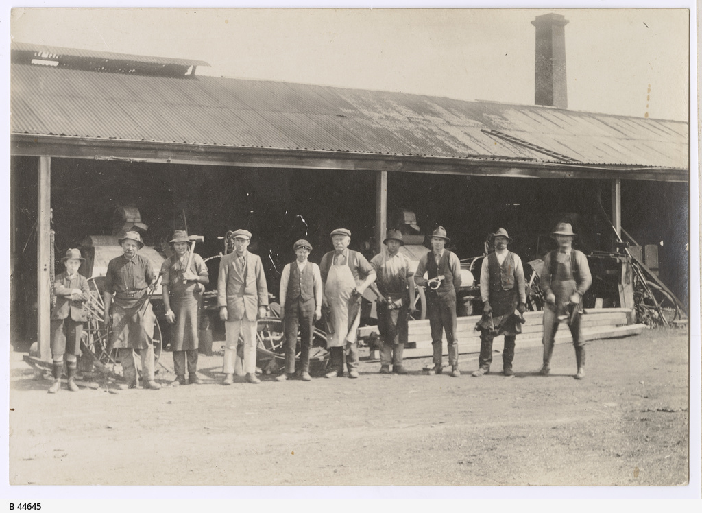 Eudunda • Photograph • State Library of South Australia