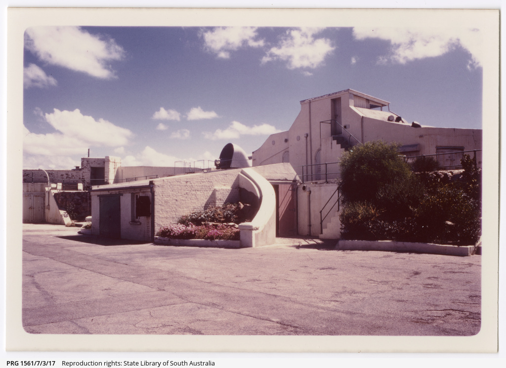 Fort Largs • Photograph • State Library of South Australia