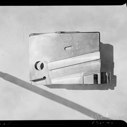 Anti-tank gun breech ring • Photograph • State Library of South Australia