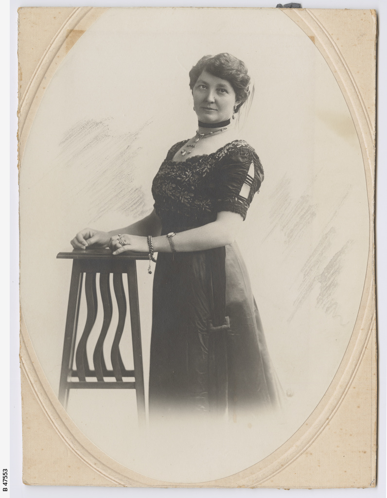 Marguerite Rose Hewitt • Photograph • State Library of South Australia