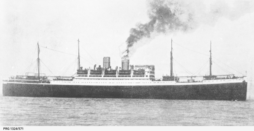 Albert Ballin • Photograph • State Library of South Australia