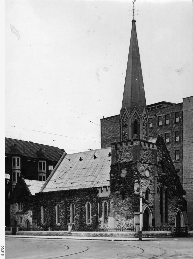 North Terrace • Photograph • State Library of South Australia