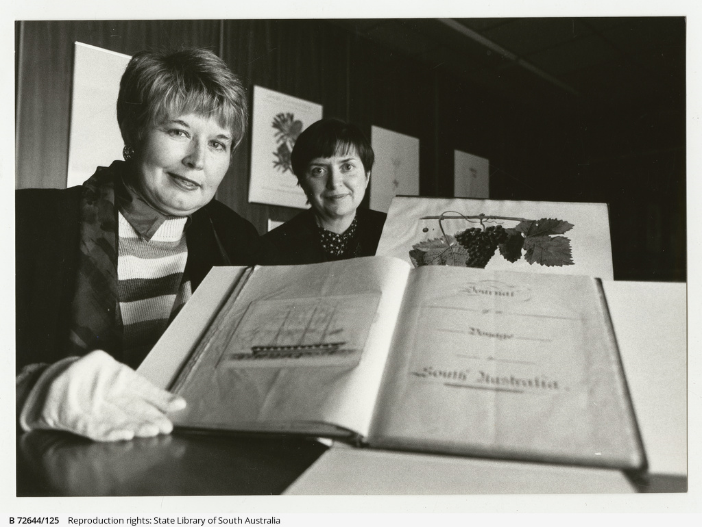 People : H surnames • Photograph • State Library of South Australia