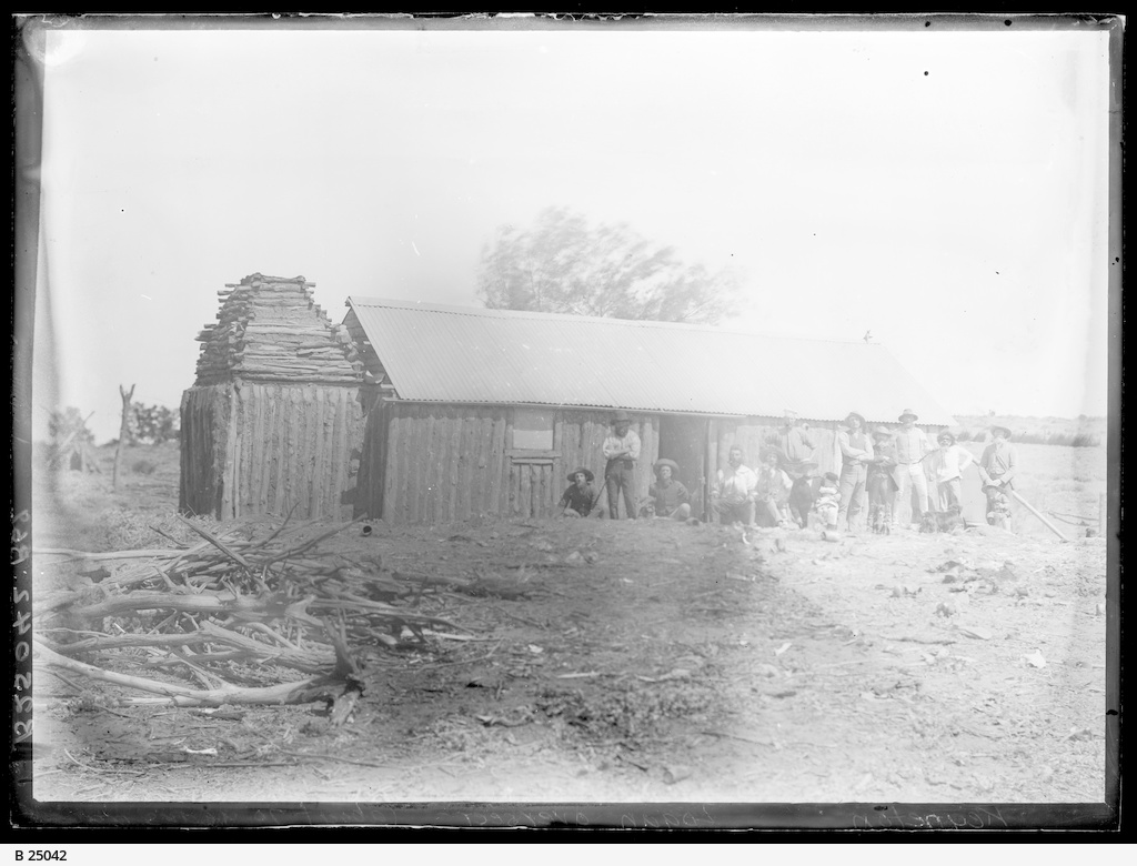 Keyneton • Photograph • State Library of South Australia