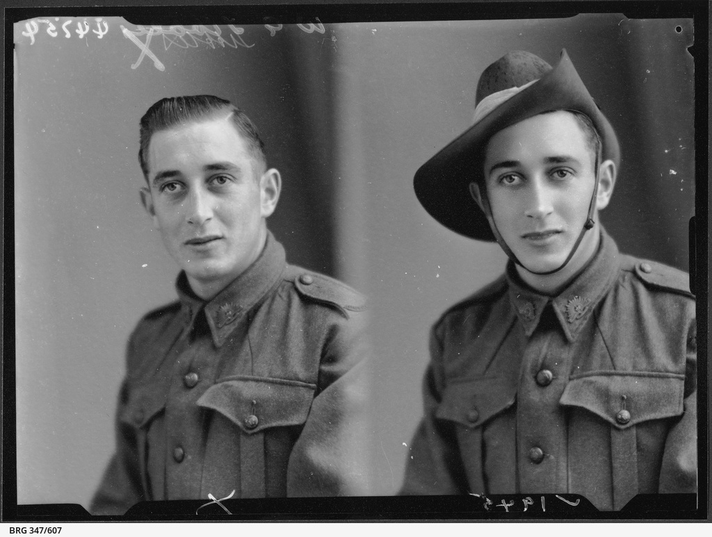 William George Tibbles • Photograph • State Library of South Australia