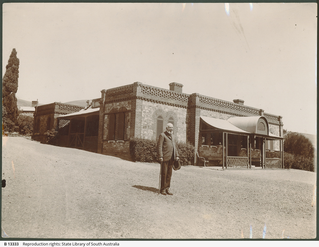 Beaumont House, Beaumont • Photograph • State Library of South Australia