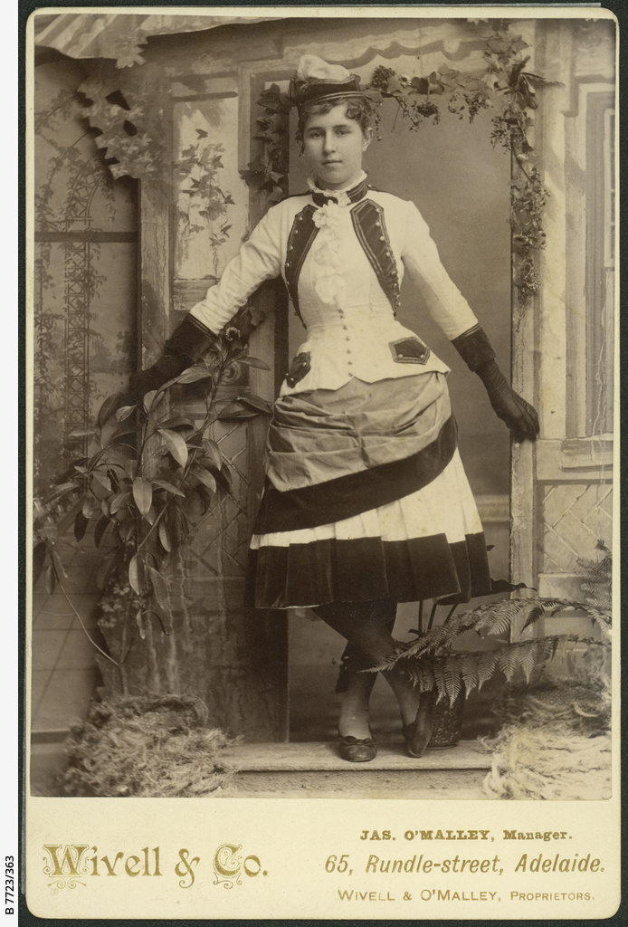 Laura Ward • Photograph • State Library of South Australia
