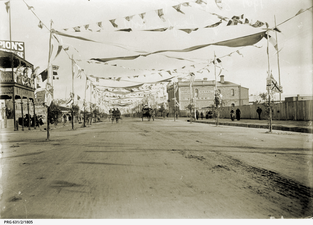 Gouger Street, Adelaide • Photograph • State Library of South Australia