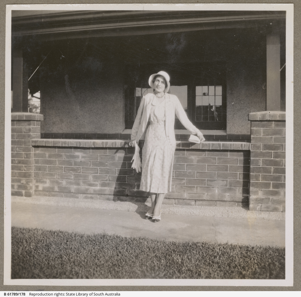 Photograph album of Miss Molly Stokes • Photograph • State Library of ...