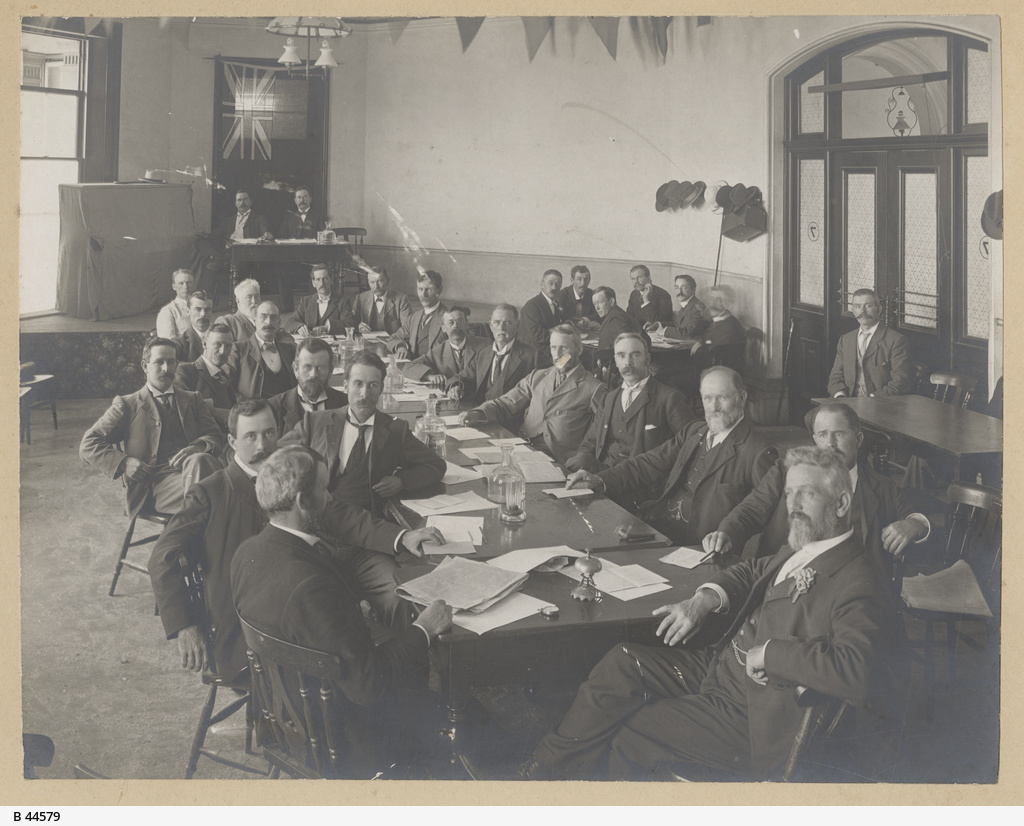 United Labor Party • Photograph • State Library of South Australia