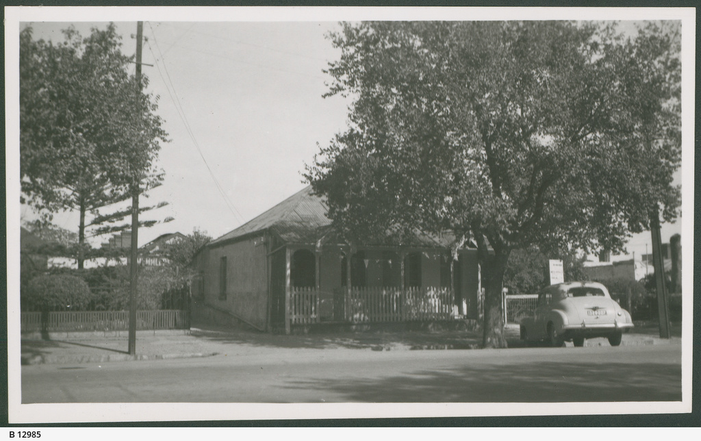 Angas Street • Photograph • State Library of South Australia