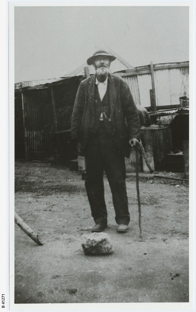 David William Shepherdson • Photograph • State Library of South Australia