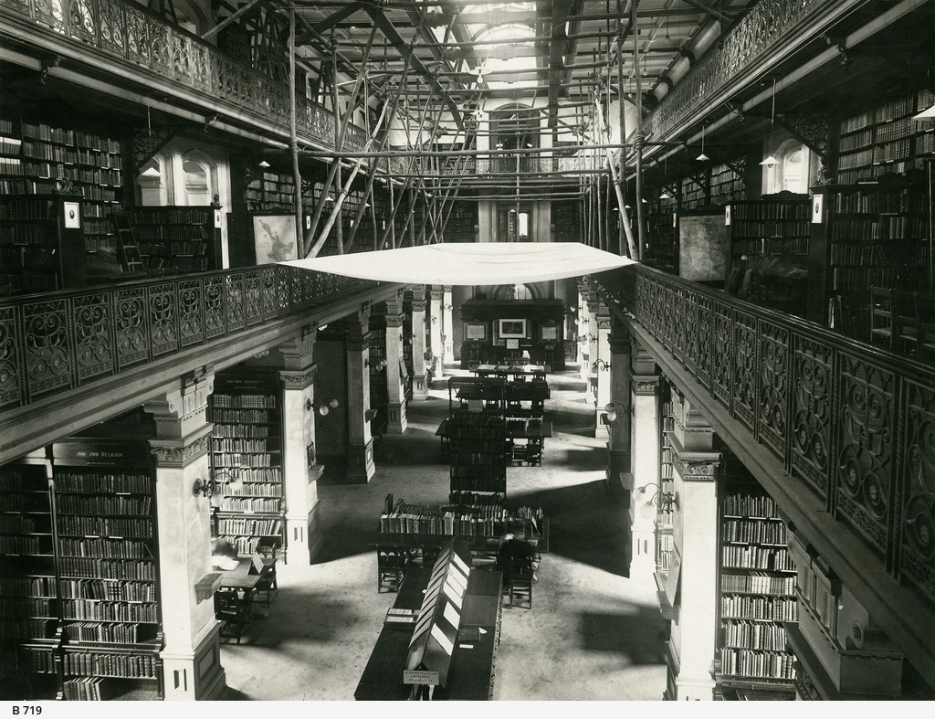 Public Library, Adelaide • Photograph • State Library of South Australia