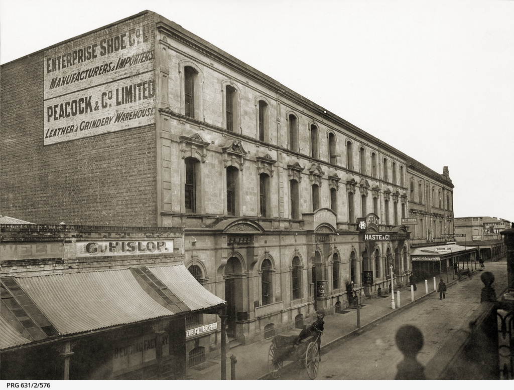Gawler Place • Photograph • State Library of South Australia
