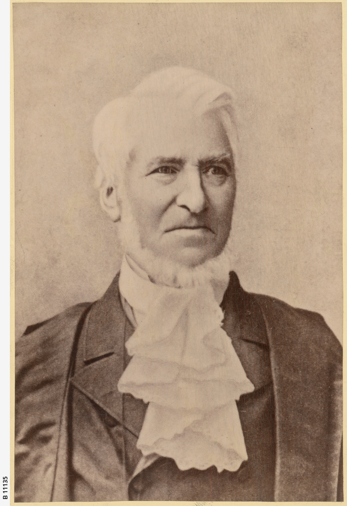 Sir John Morphett • Photograph • State Library of South Australia