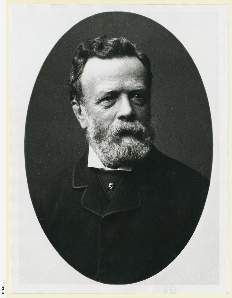 George Woodroffe Goyder • Photograph • State Library of South Australia