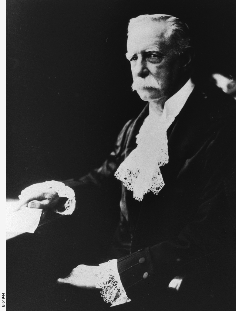 Sir Richard Butler • Photograph • State Library of South Australia