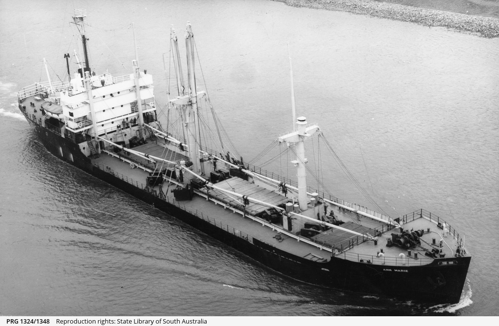 Ann Marie • Photograph • State Library of South Australia