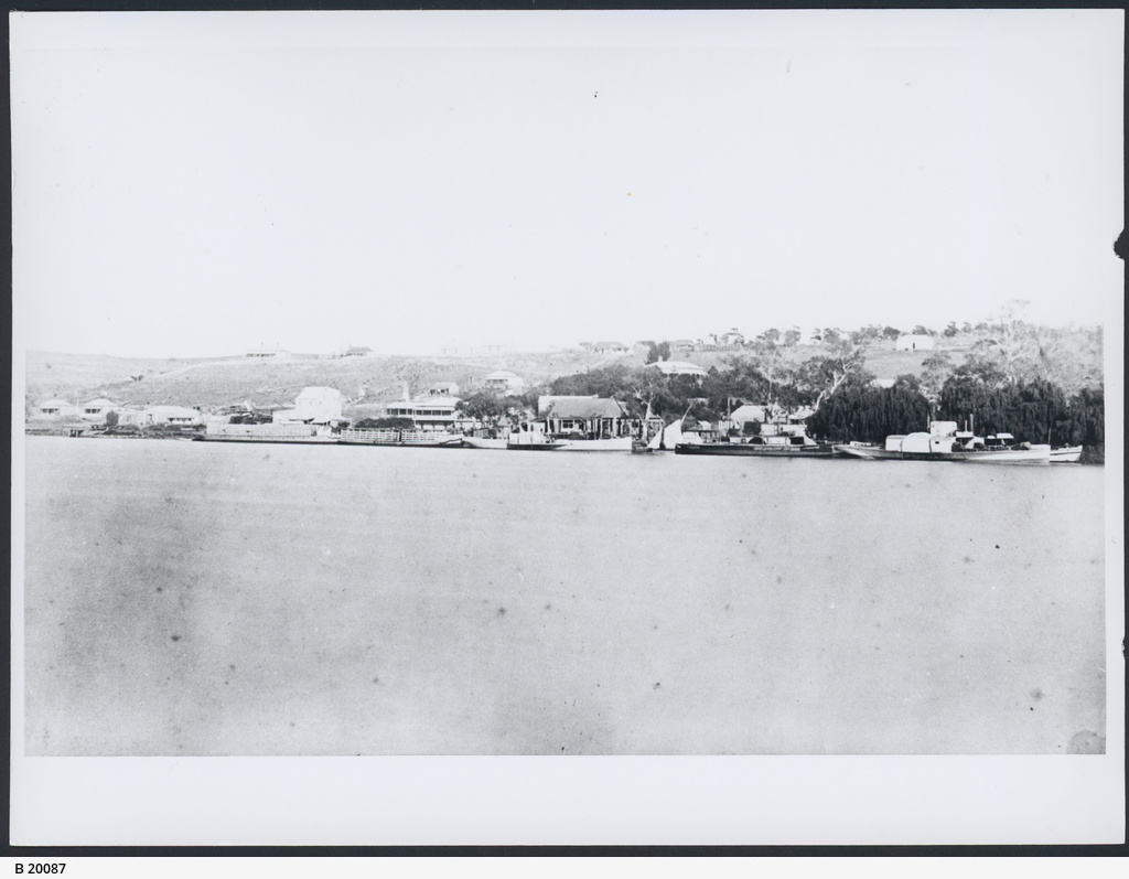Mannum • Photograph • State Library of South Australia