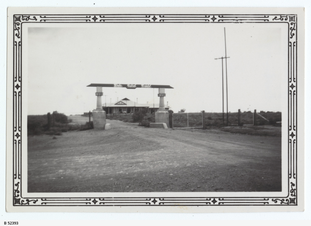 Kimba Hospital • Photograph • State Library of South Australia