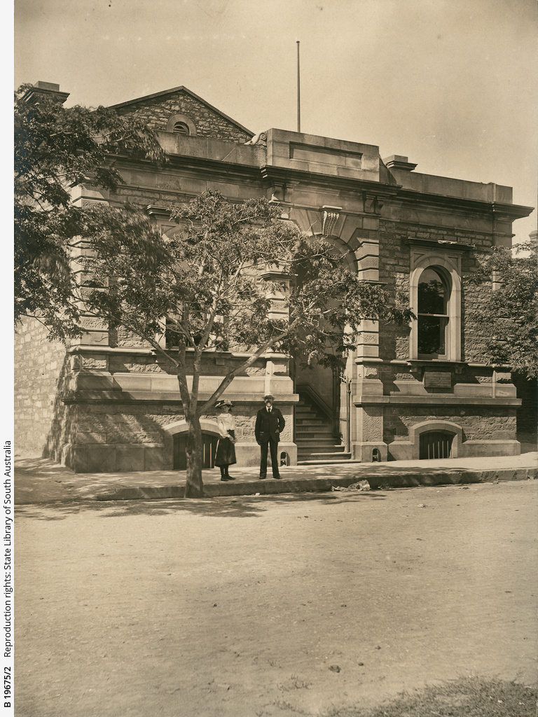 Views of Kapunda and District : Institute • Photograph • State Library ...