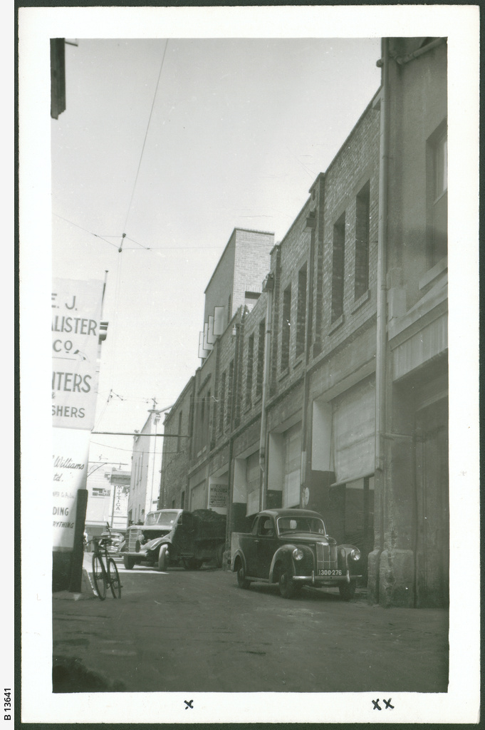 Blyth Street • Photograph • State Library of South Australia