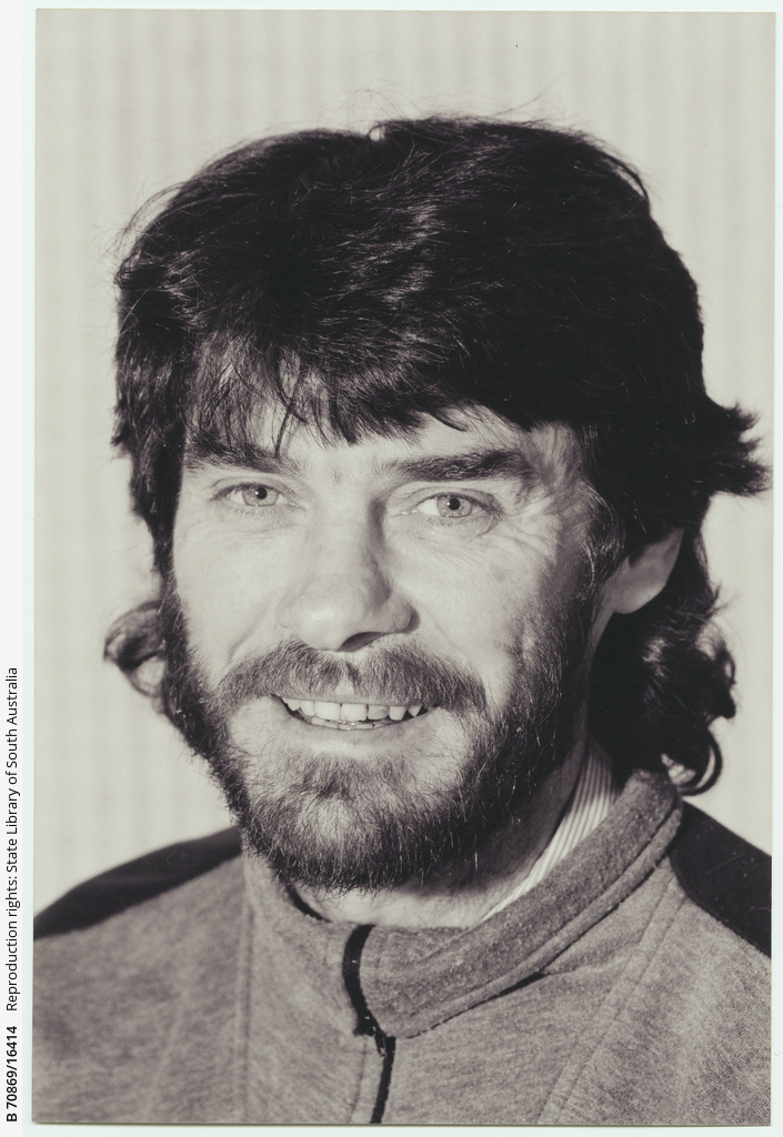 Colin Herring. • Photograph • State Library of South Australia