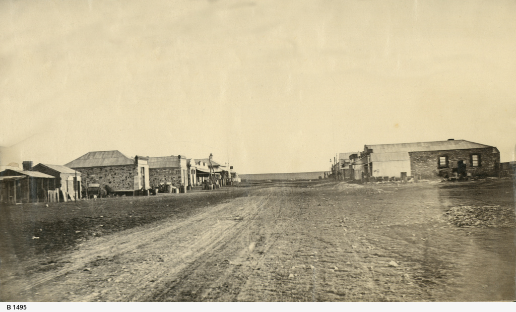 Georgetown • Photograph • State Library of South Australia